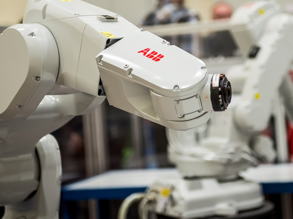 MSc/PgDip Robotics and Automation | University of Salford